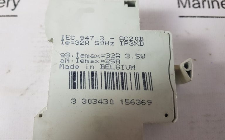 Schneider Electric 15636 Fuse Holder - Aeliya Marine