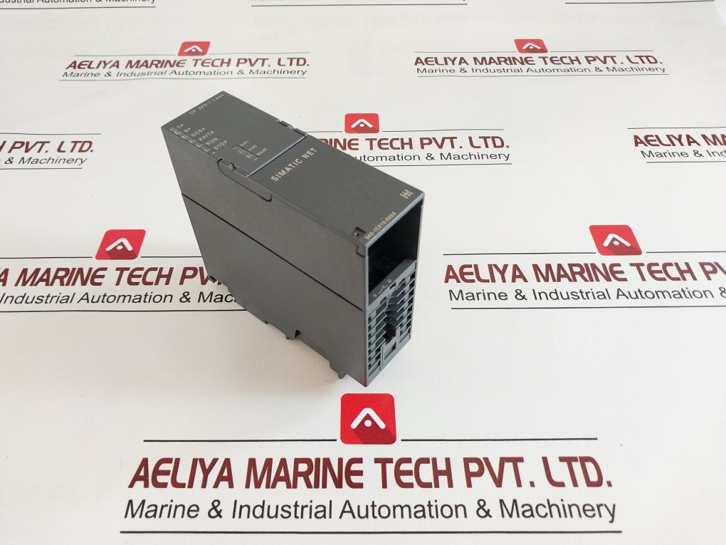 Siemens Cp 343-1 Lean Communication Processor Module - Aeliya Marine