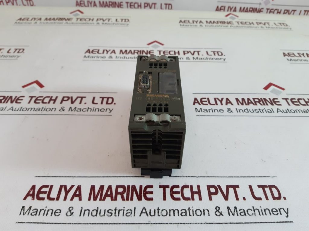 Siemens Rs 485-repeater - Aeliya Marine
