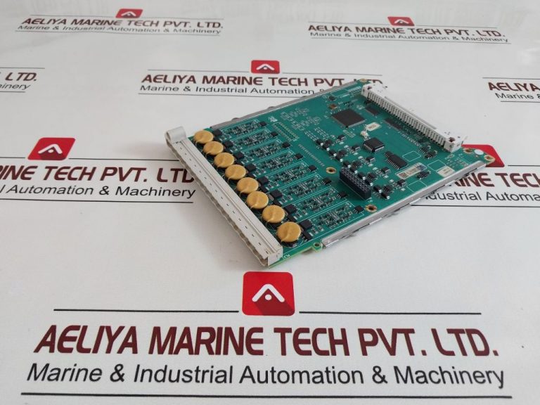 Sl-m E234156 Pcb Card - Aeliya Marine