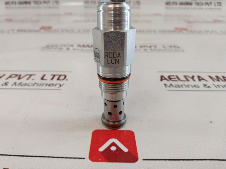 Sun Huisman Equipment Rdda Lcn Pressure Relief Valve - Aeliya Marine