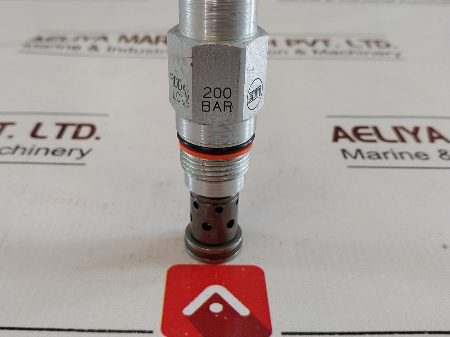 Sun Rdda Lcn Pressure Relief Valve - Aeliya Marine