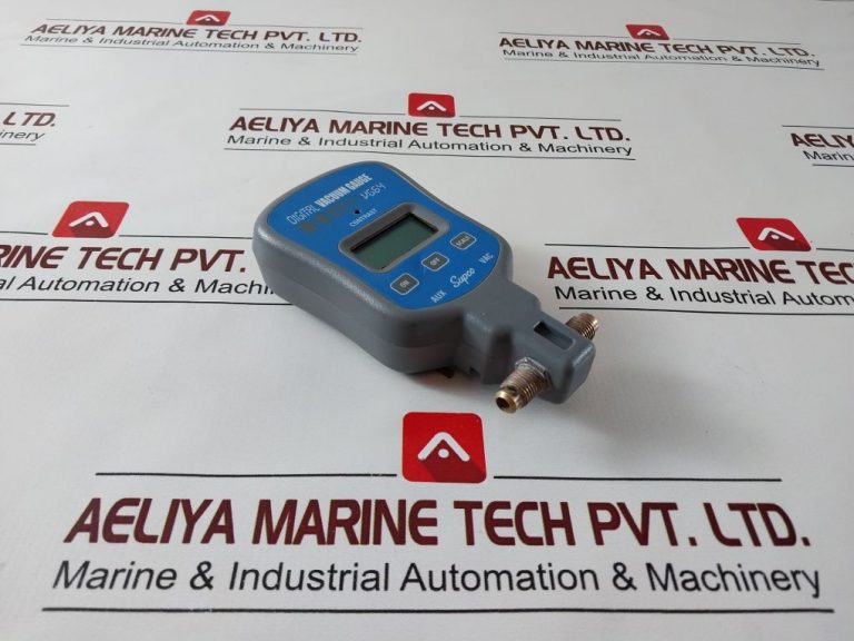 Supco Vg64 Digital Vacuum Gauge - Aeliya Marine