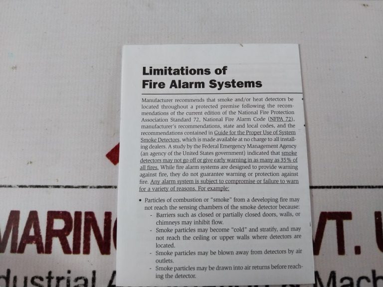 System Sensor B501 Detector Base - Aeliya Marine