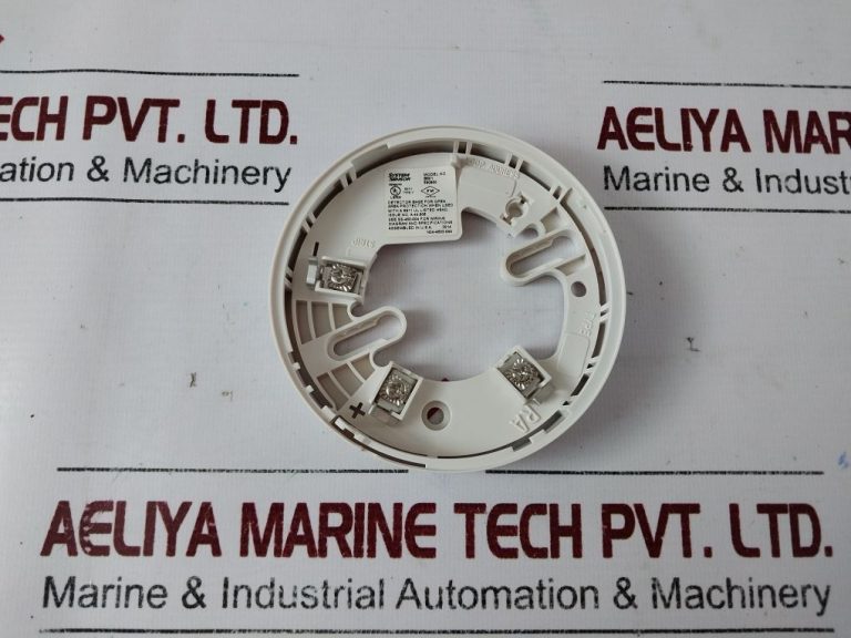 System Sensor B501 Detector Base - Aeliya Marine