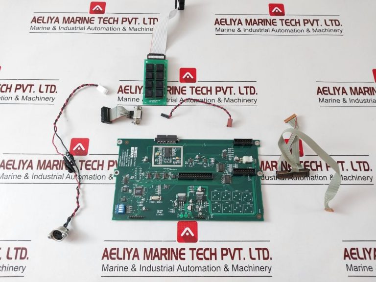 Systemation S2000 Pcb Card Rev. F - Aeliya Marine
