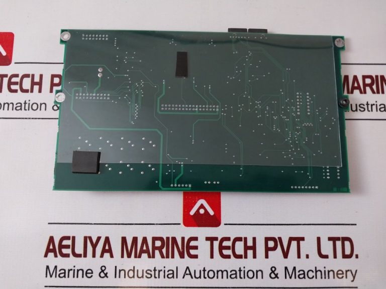Systemation S2000 Pcb Card Rev. F - Aeliya Marine