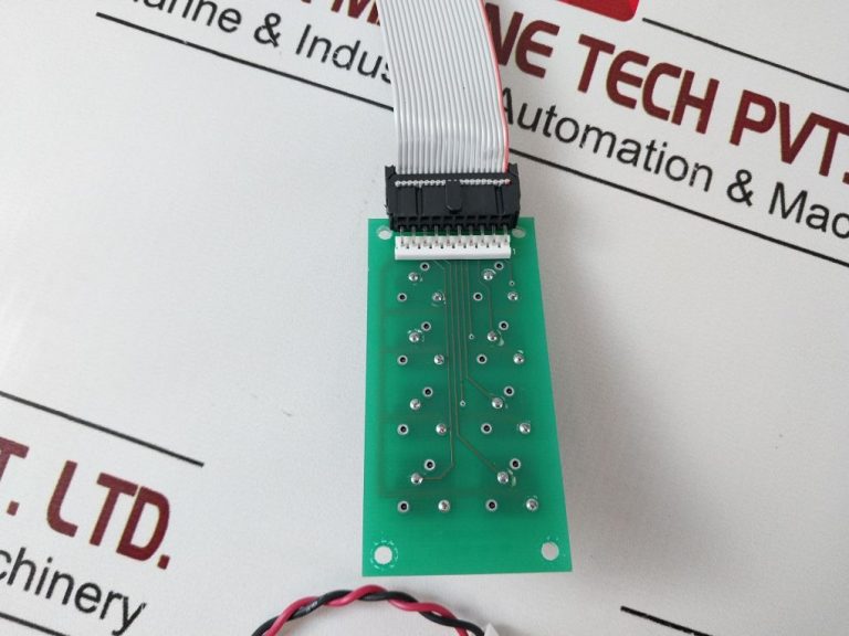 Systemation S2000 Pcb Card Rev. F - Aeliya Marine