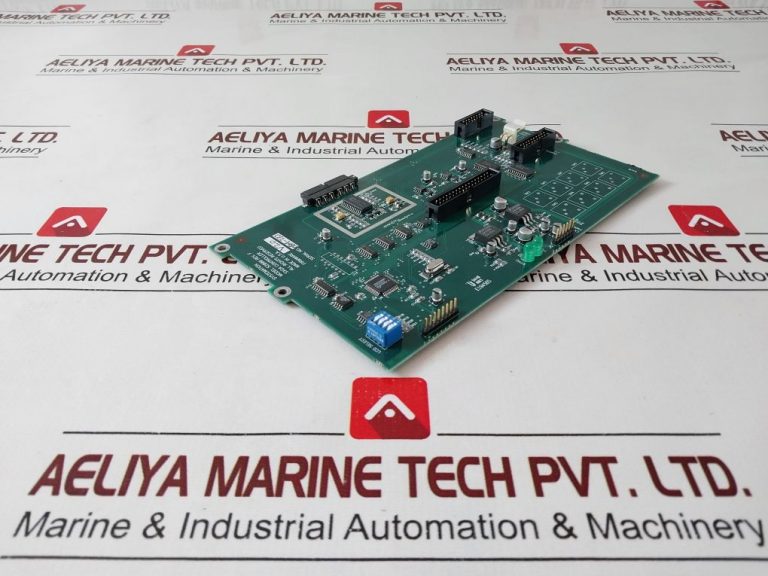 Systemation S2000 Pcb Card Rev. F - Aeliya Marine