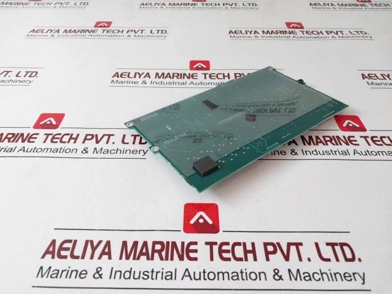 Systemation S2000 Pcb Card Rev. F - Aeliya Marine