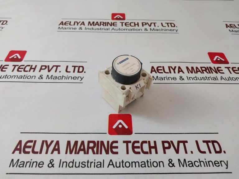 Telemecanique Schneider La2ds2 Contact Block - Aeliya Marine