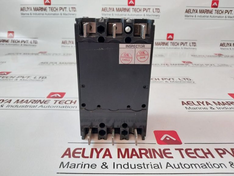Terasaki Xs50nb 3 Pole Circuit Breaker 30a - Aeliya Marine