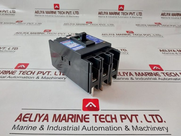 Terasaki Xs50nb 3 Pole Circuit Breaker 30a - Aeliya Marine