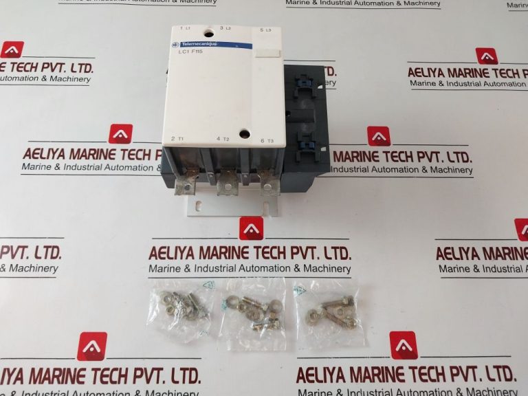 Telemecanique Schneider Lc1f115 Contactor - Aeliya Marine