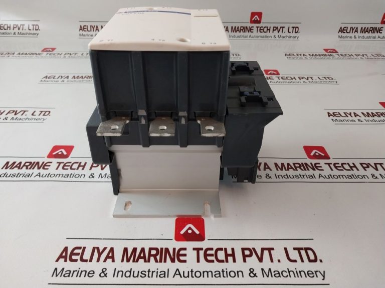 Telemecanique Schneider Lc1f115 Contactor - Aeliya Marine