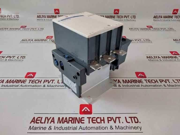 Telemecanique Schneider Lc1f115 Contactor - Aeliya Marine
