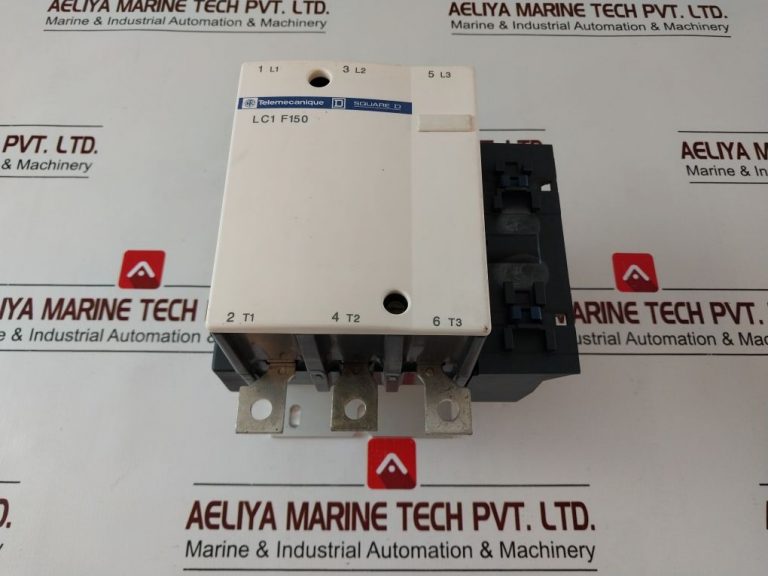 Telemecanique Schneider Square D Lc1f150 Magnetic Contactor - Aeliya Marine
