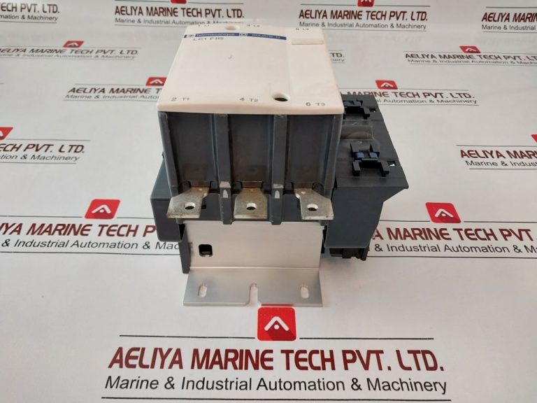 Telemecanique Schneider Square D Lc1 F115 Contactor - Aeliya Marine