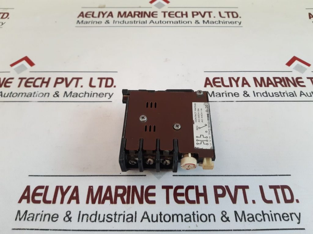 Toshiba R-20 Overload Relay - Aeliya Marine