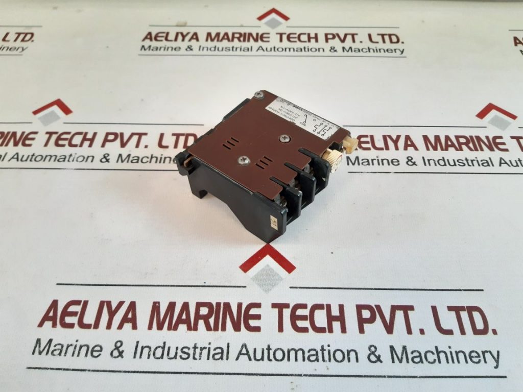 Toshiba R-20 Overload Relay - Aeliya Marine