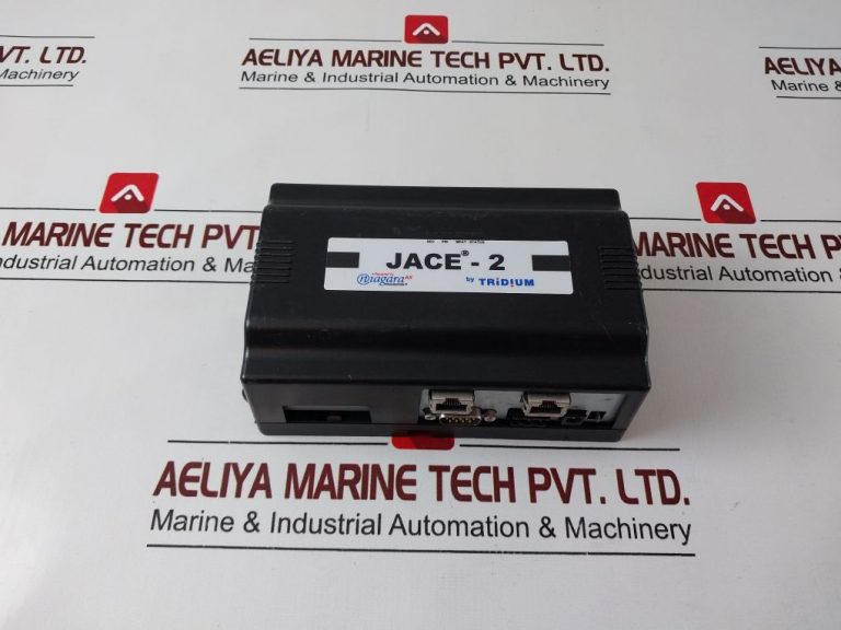 Tridium Jace-2 Controller - Aeliya Marine