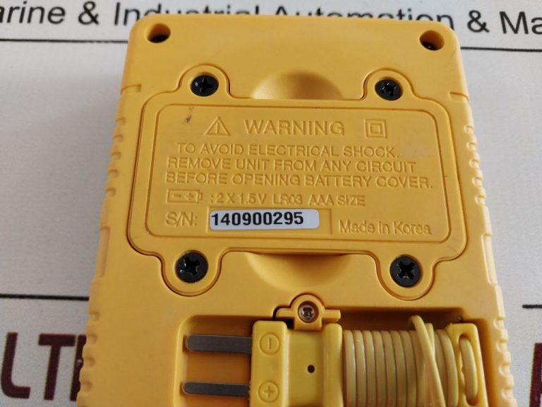 Uei Dt302 Digital Thermometers - Aeliya Marine