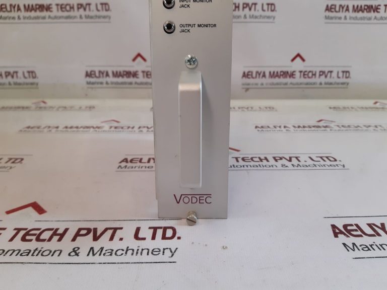 Vodec Va300 Power Amplifier - Aeliya Marine