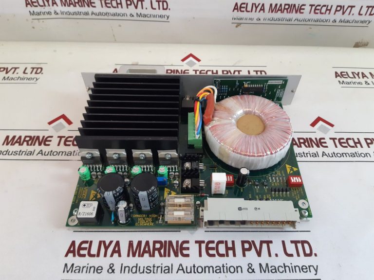 Vodec Va300 Power Amplifier - Aeliya Marine