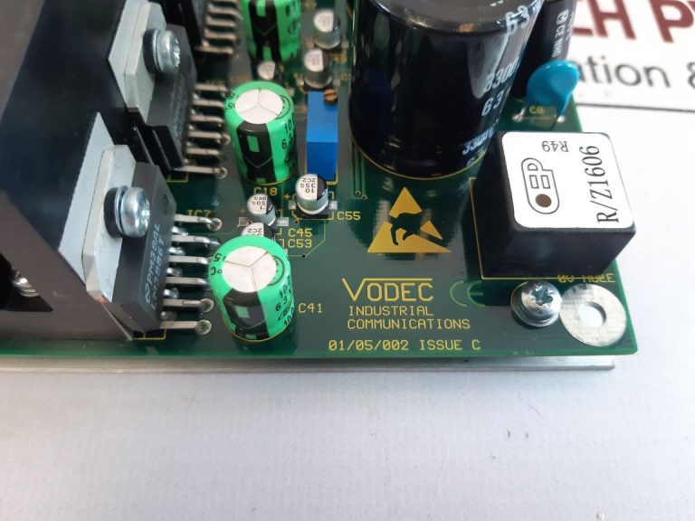 Vodec Va300 Power Amplifier - Aeliya Marine