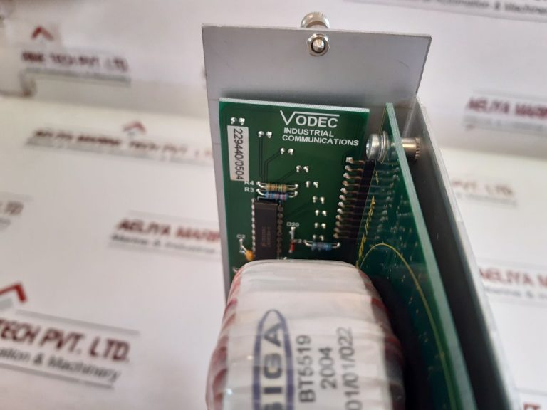 Vodec Va300 Power Amplifier - Aeliya Marine