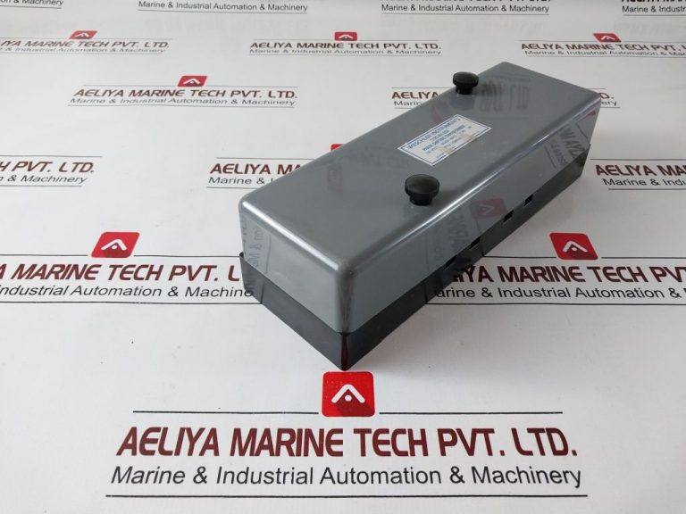 Weschler Mv-832 Phase Shifting Transformer - Aeliya Marine