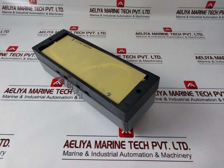 Weschler Mv-832 Phase Shifting Transformer - Aeliya Marine