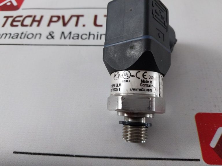 Wika A-10 Pressure Transmitter - Aeliya Marine