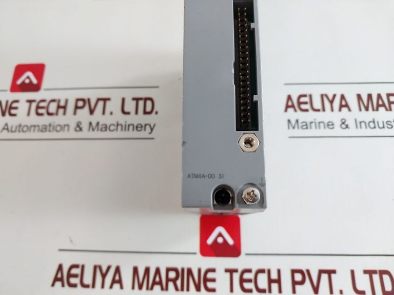 Yokogawa Aab841 Analog Input/output Module - Aeliya Marine