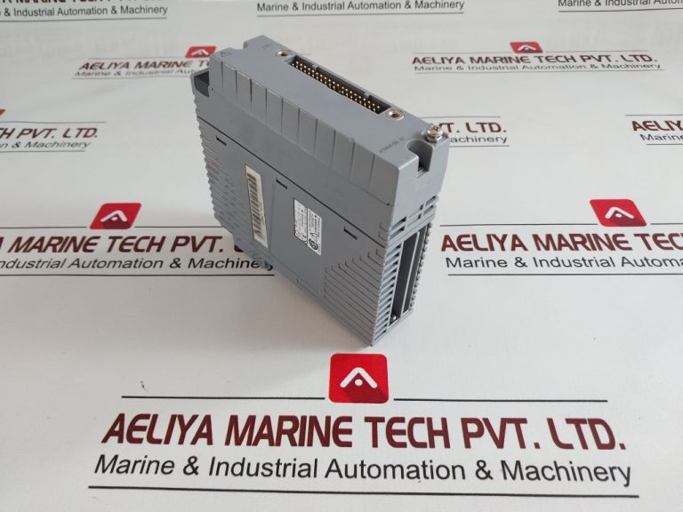 Yokogawa Aab841 Analog Input/output Module - Aeliya Marine