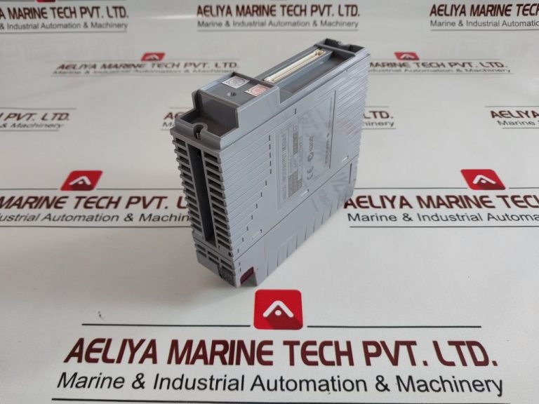 Yokogawa Aab841 Analog Input/output Module - Aeliya Marine