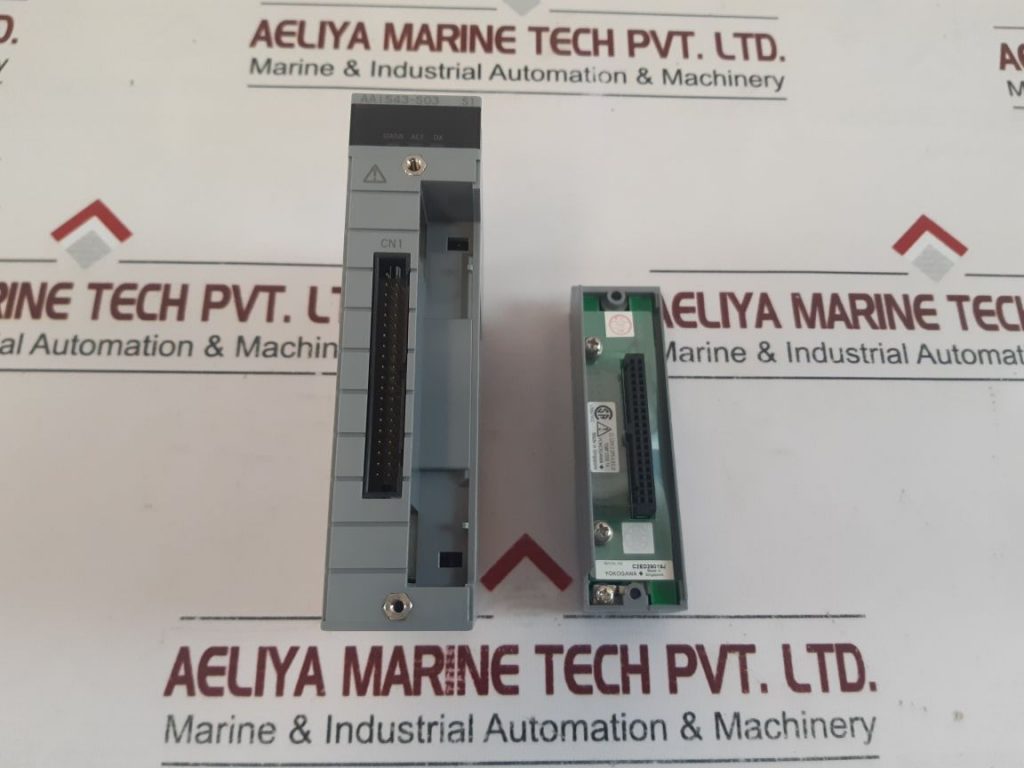 Yokogawa Aai543-s03 Analog Output Module - Aeliya Marine