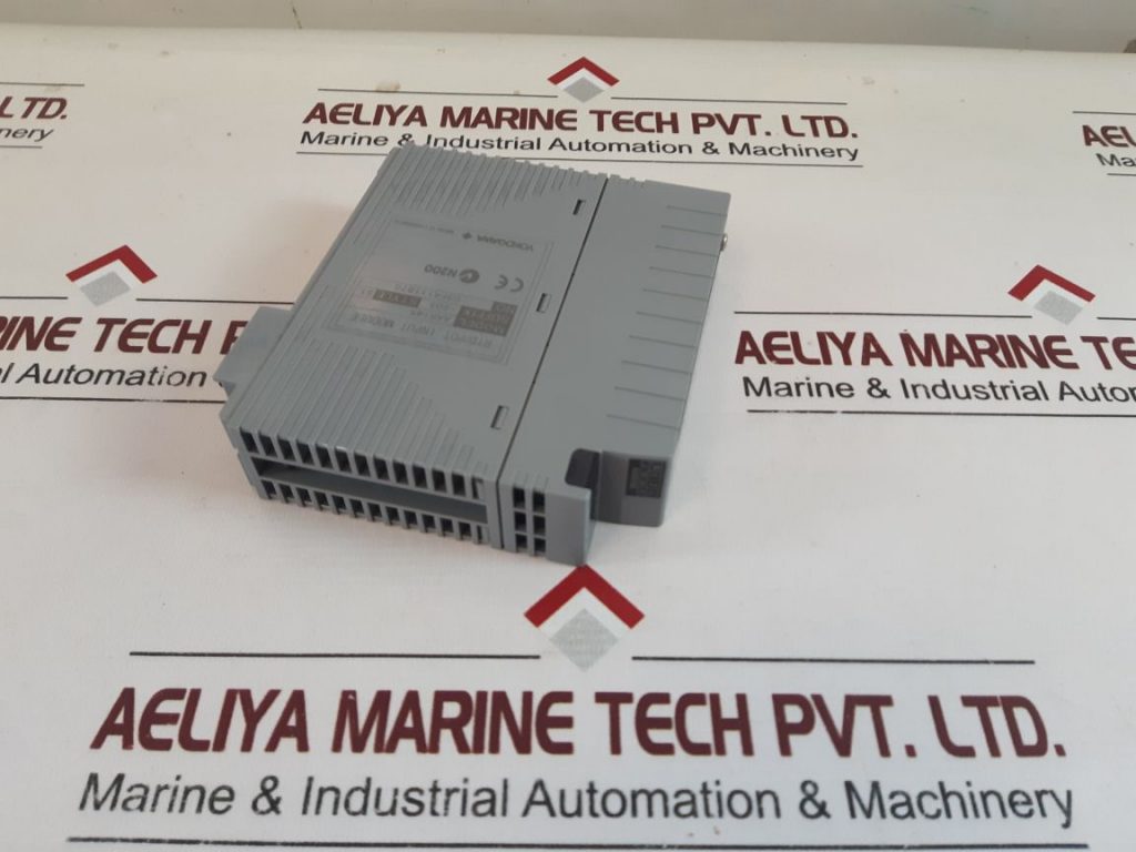 Yokogawa Aar145-s03 Rtd/pot Input Module - Aeliya Marine
