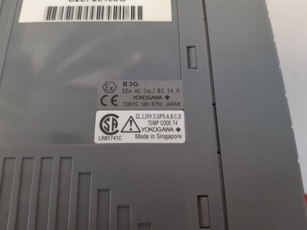 Yokogawa Adv551-p13 S2 Digital Output Module - Aeliya Marine