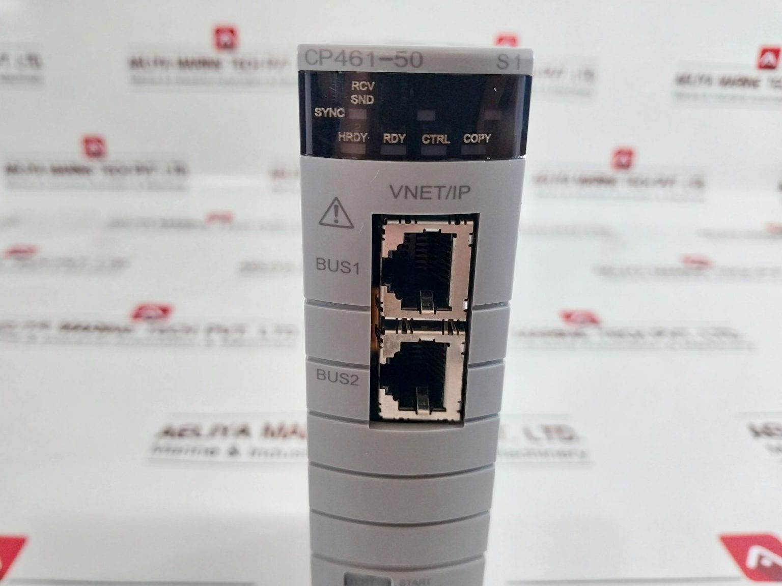 Yokogawa Cp461-50 S1 Processor Module - Aeliya Marine