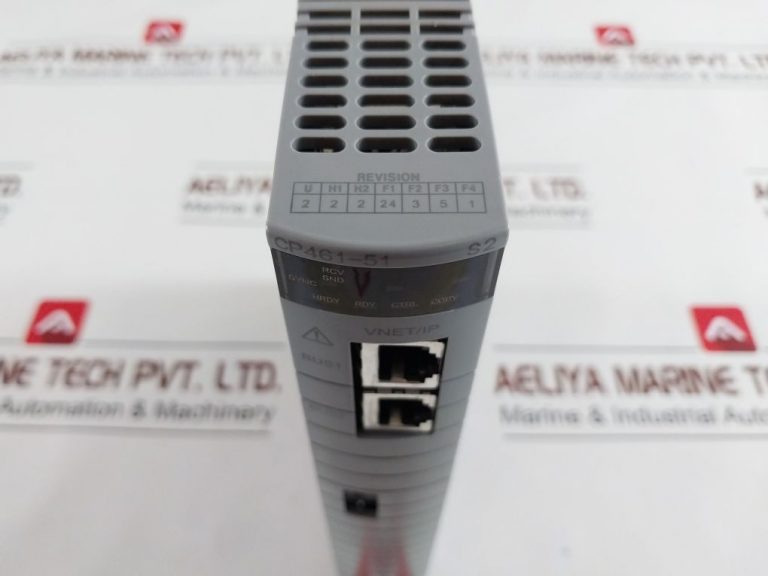 Yokogawa Cp461-51 S2 Processor Module - Aeliya Marine