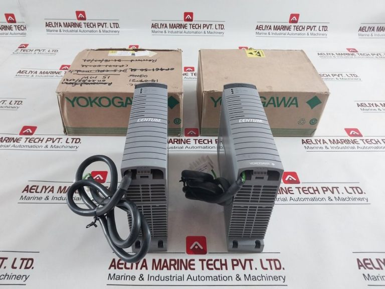 Yokogawa Pw482-50 S2 Power Module - Aeliya Marine