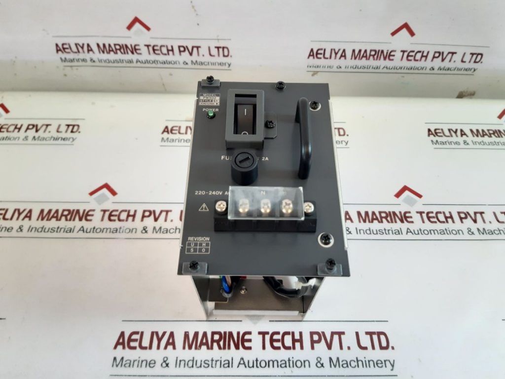 Yokogawa Pw502 Power Supply Unit For Repeater 5v - Aeliya Marine
