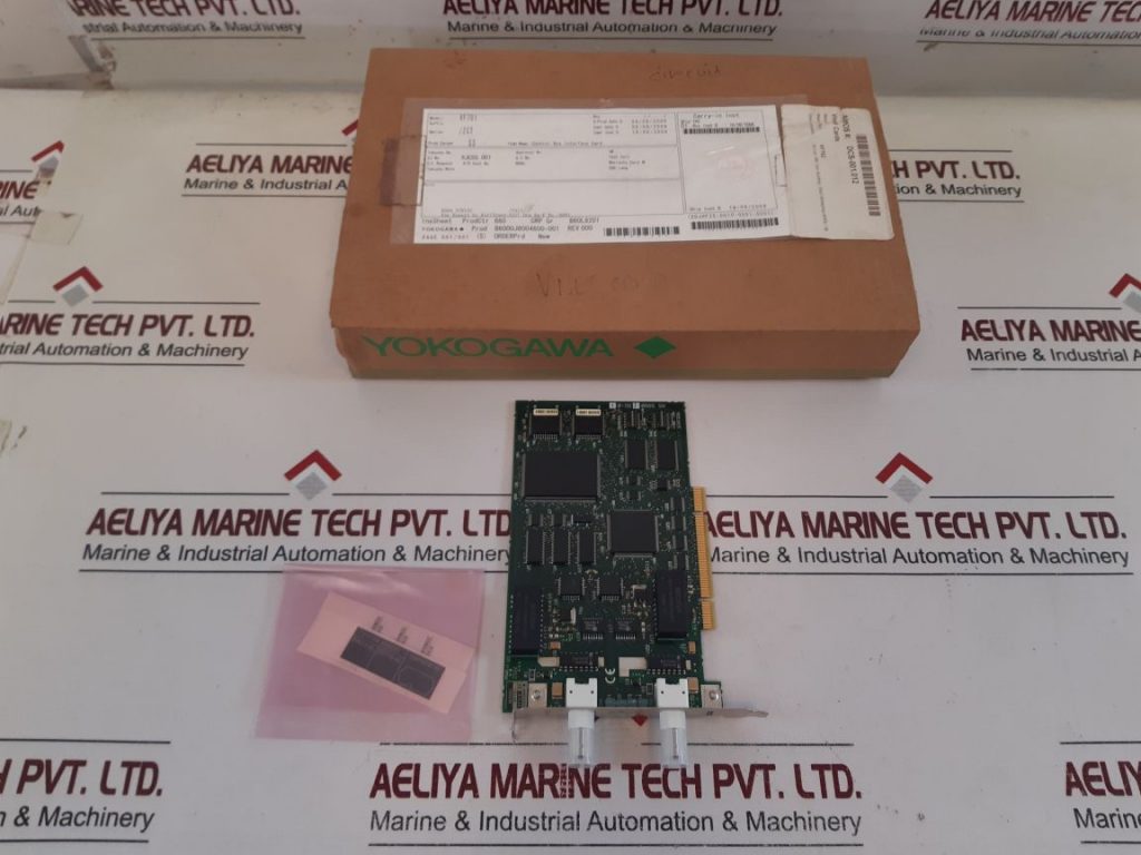 Yokogawa Vf701 Interface Card - Aeliya Marine