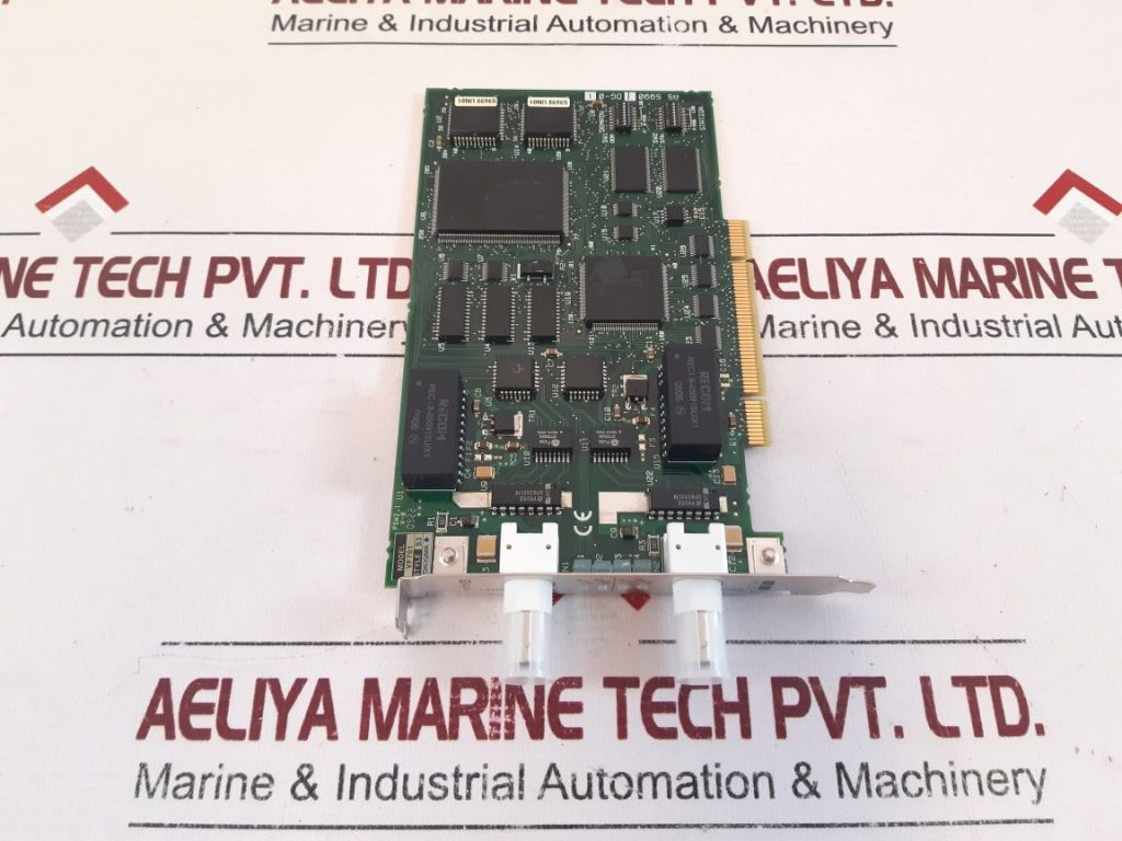 Yokogawa Vf701 Interface Card - Aeliya Marine