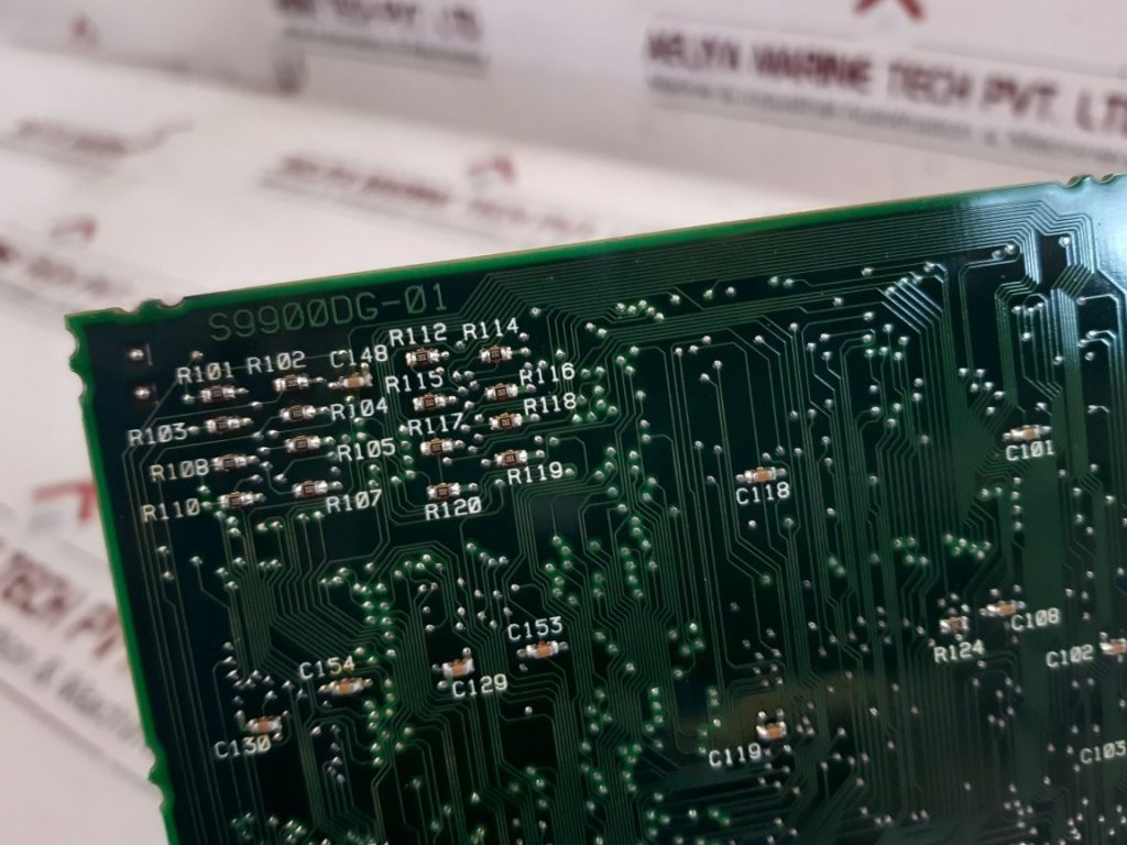 Yokogawa Vf701 Interface Card - Aeliya Marine