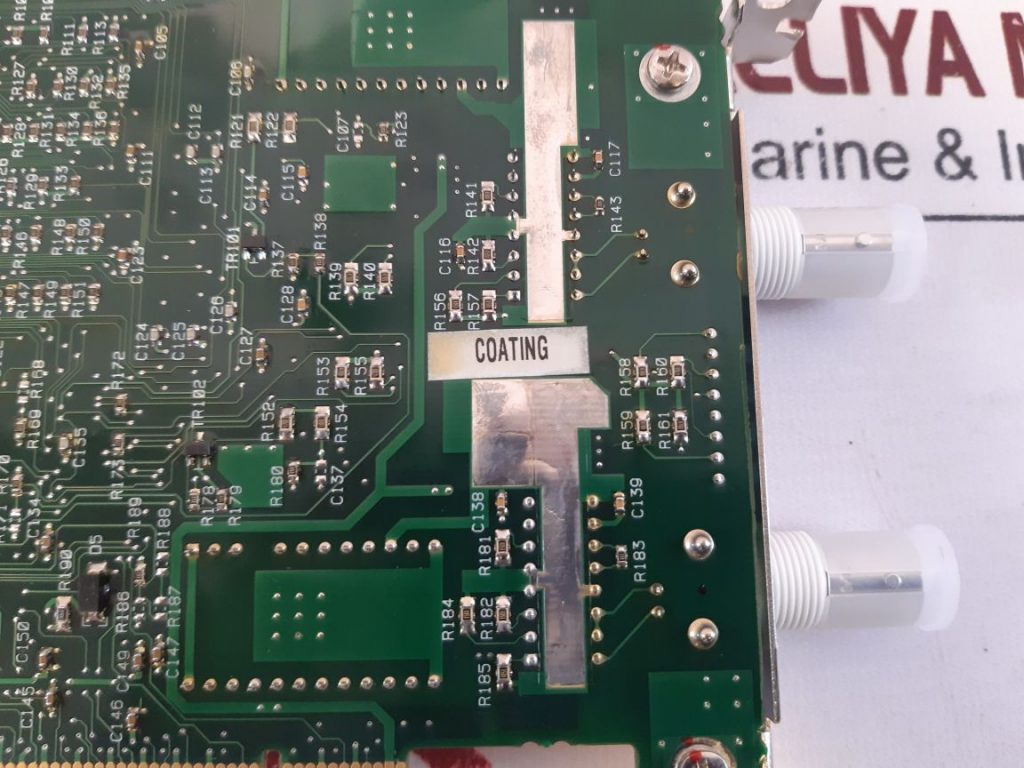 Yokogawa Vf701 Interface Card - Aeliya Marine