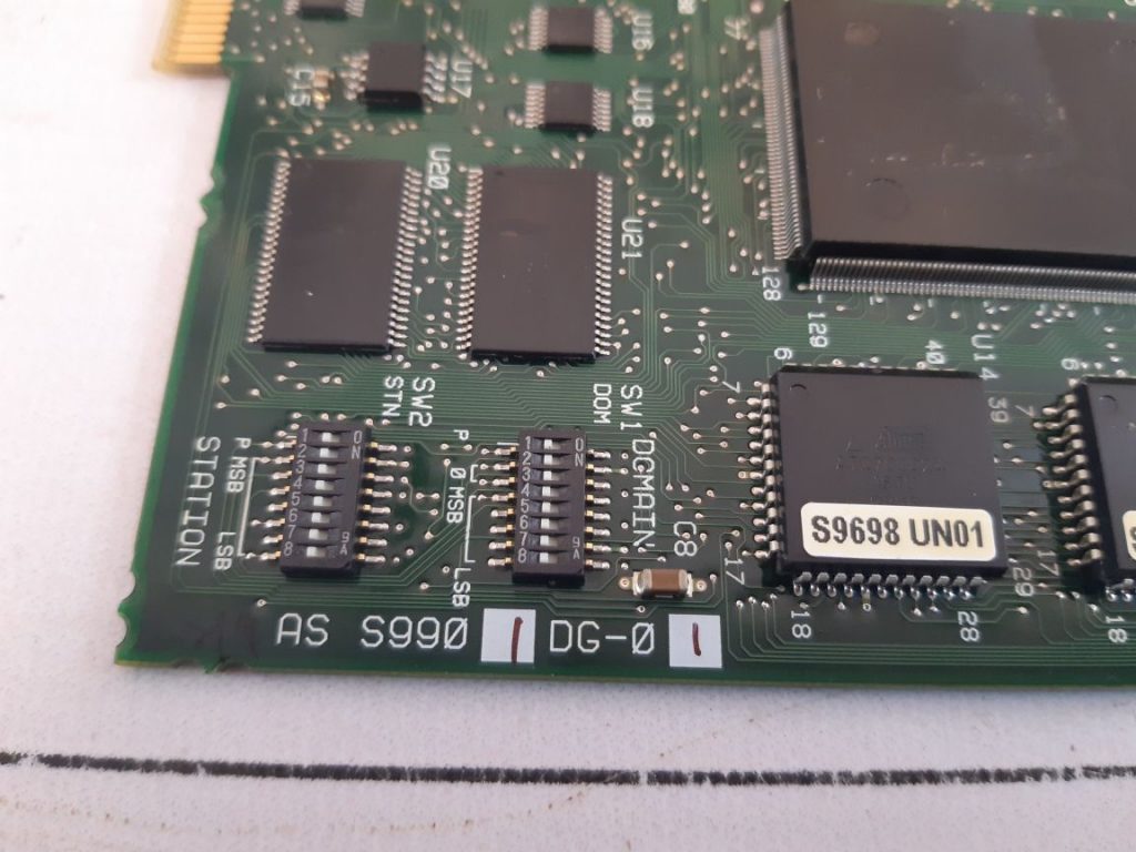 Yokogawa Vf701 Interface Card - Aeliya Marine