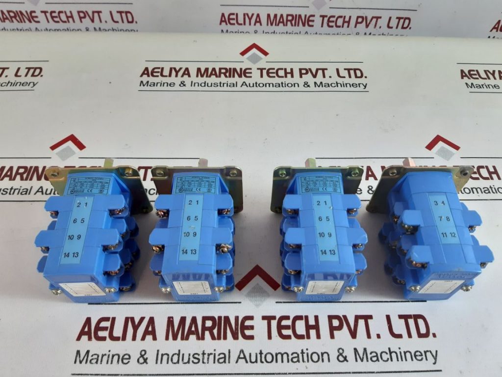 Yongsung Ksc4519 Rotary Cam Switch - Aeliya Marine