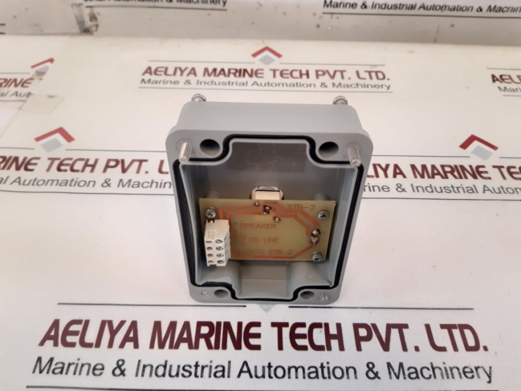 Zenitel Marine Stb-2 Callbox Wt Wall Mounted - Aeliya Marine